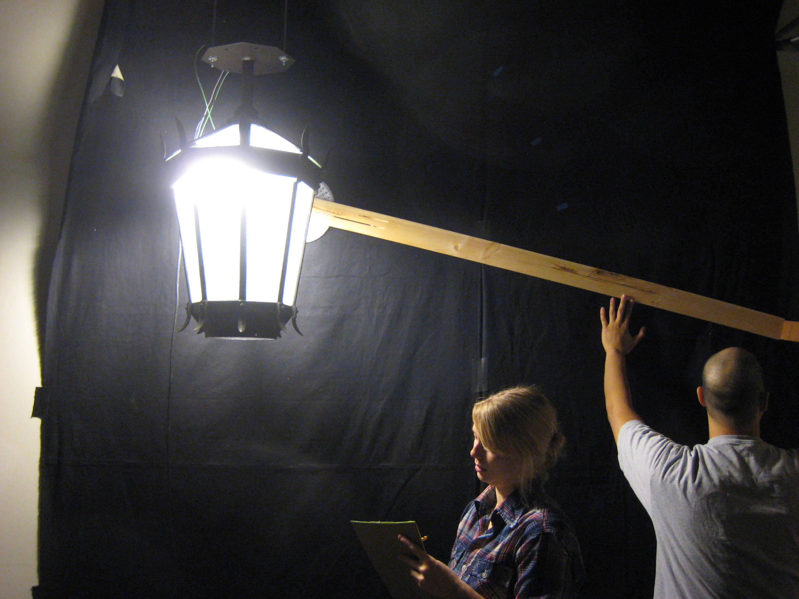 | Lighting Design Lab